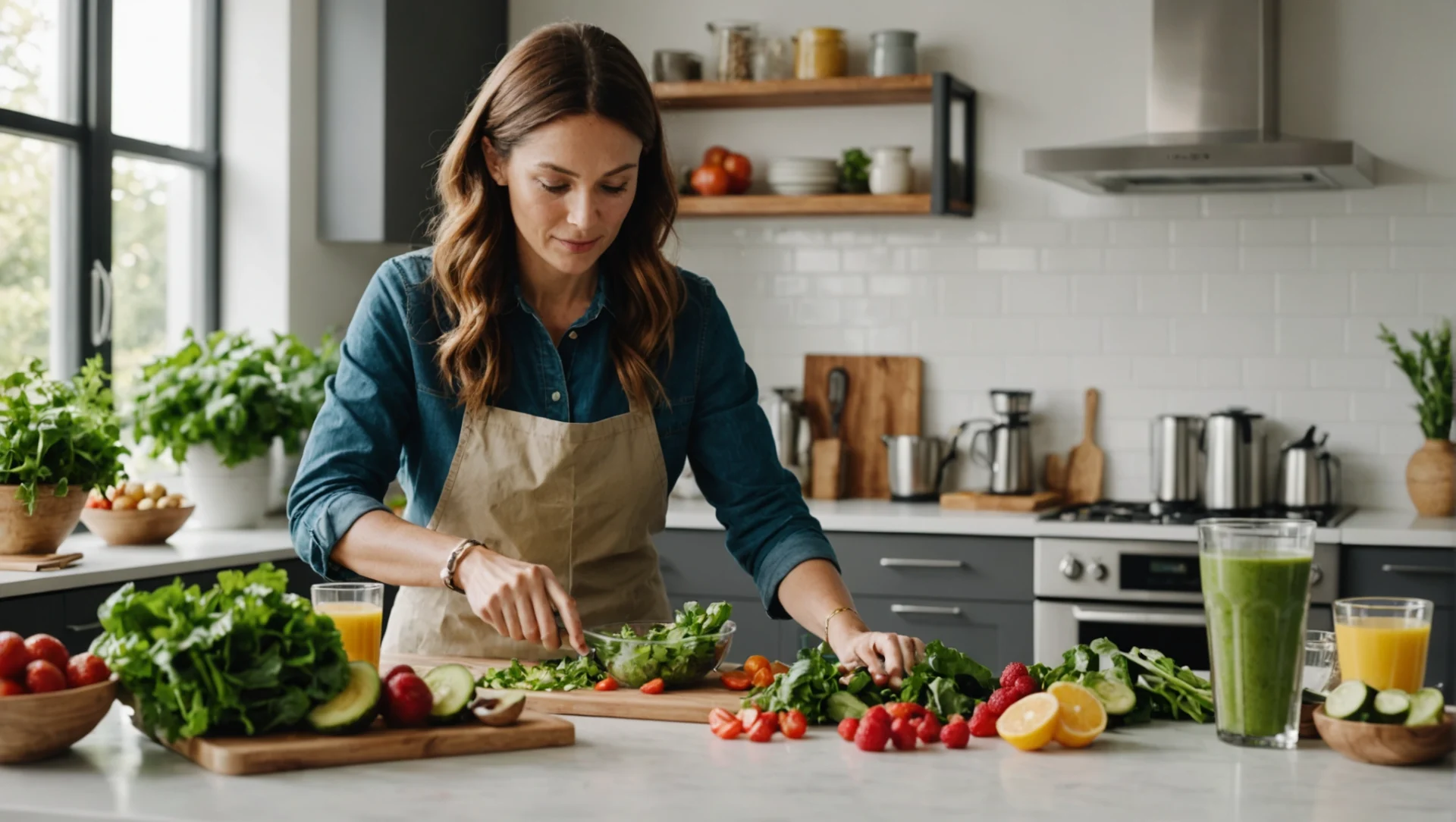 Nourrir son esprit : cuisine qui booste le cerveau