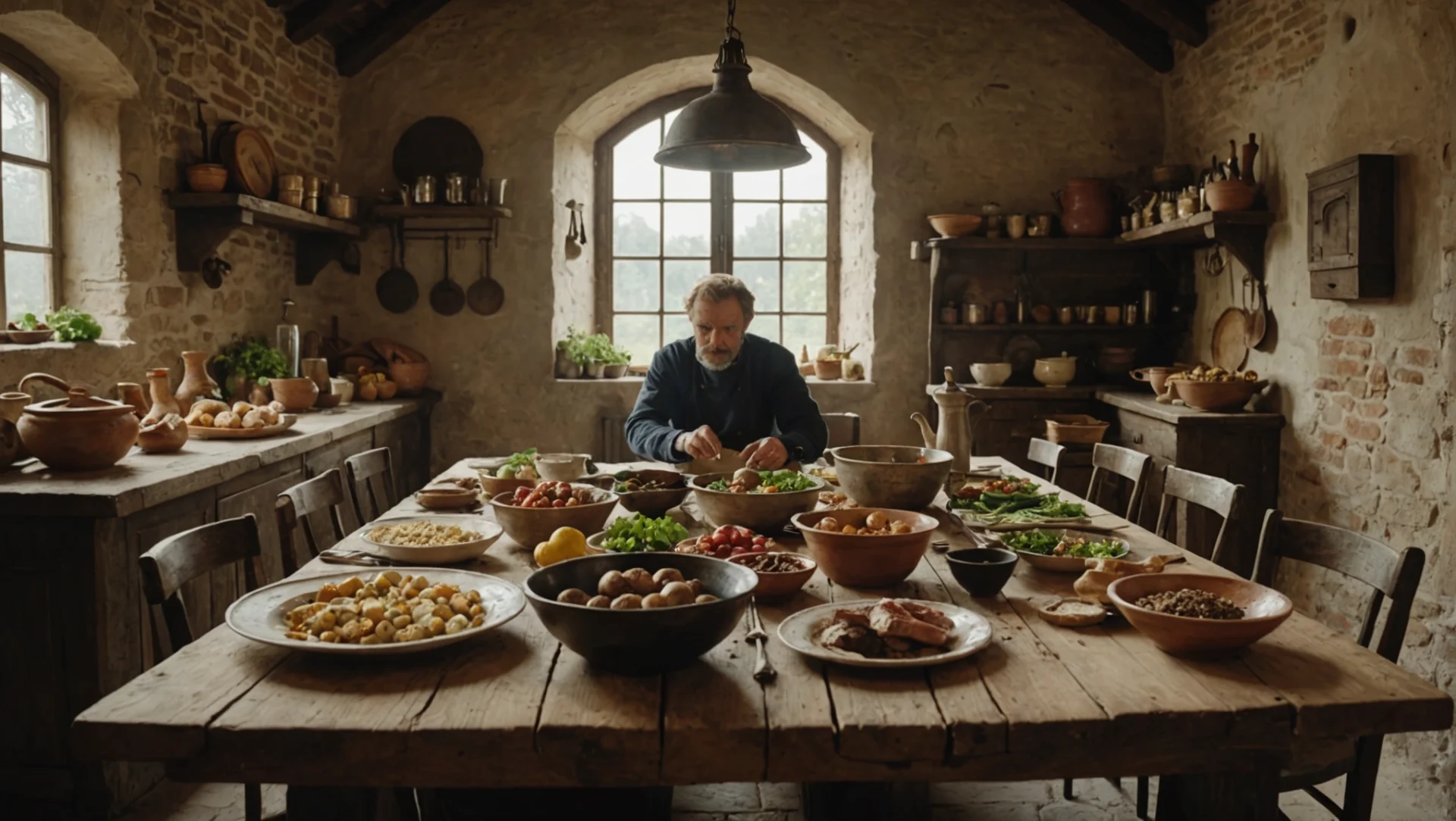 Voyage à travers l'Histoire de la Cuisine : Évolution Gastronomique