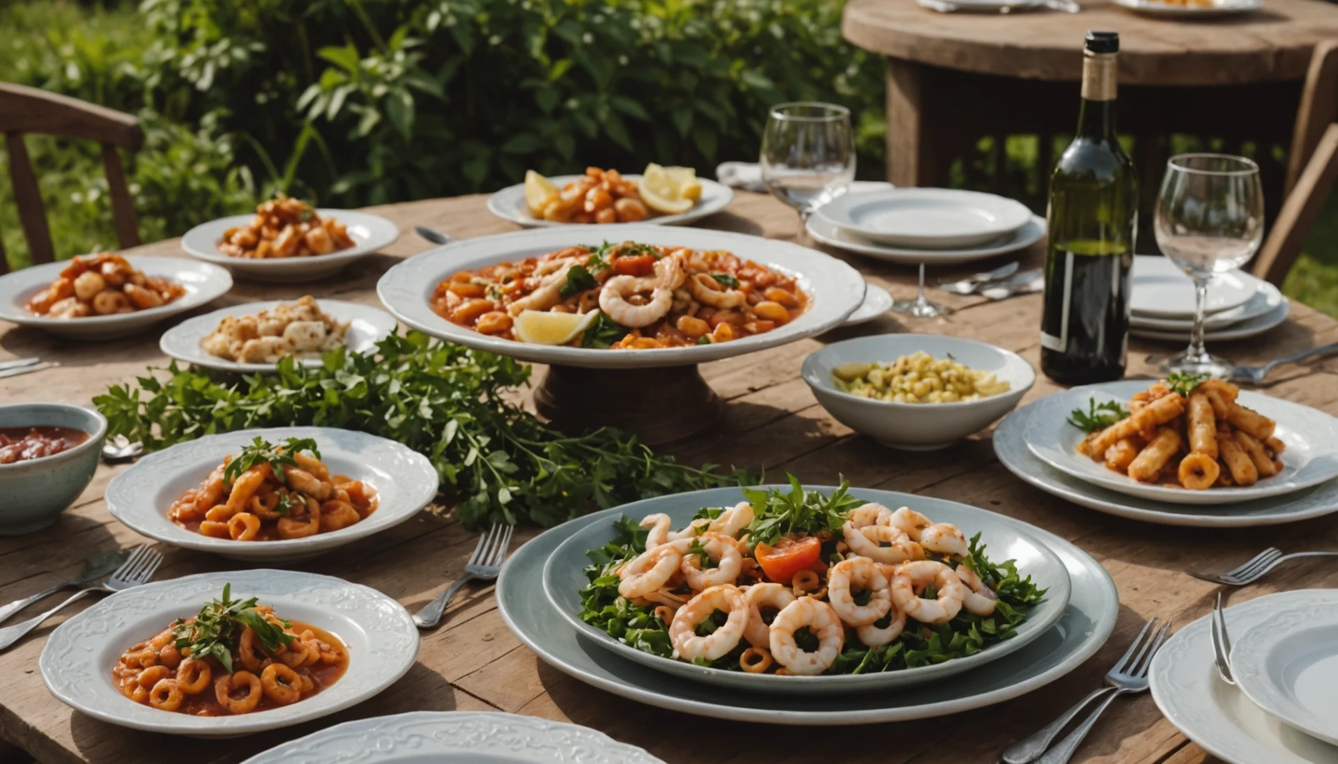 Les secrets du chipiron basque : une délice culinaire