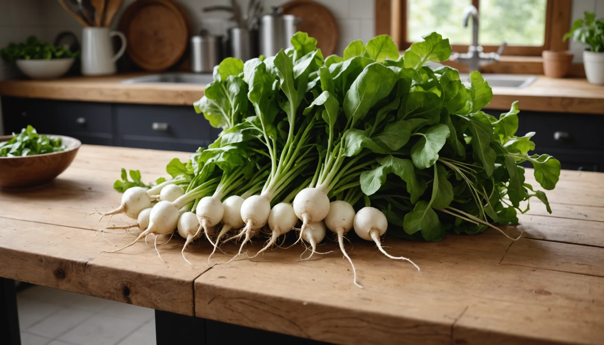 Les secrets du navet long : délice culinaire inédit